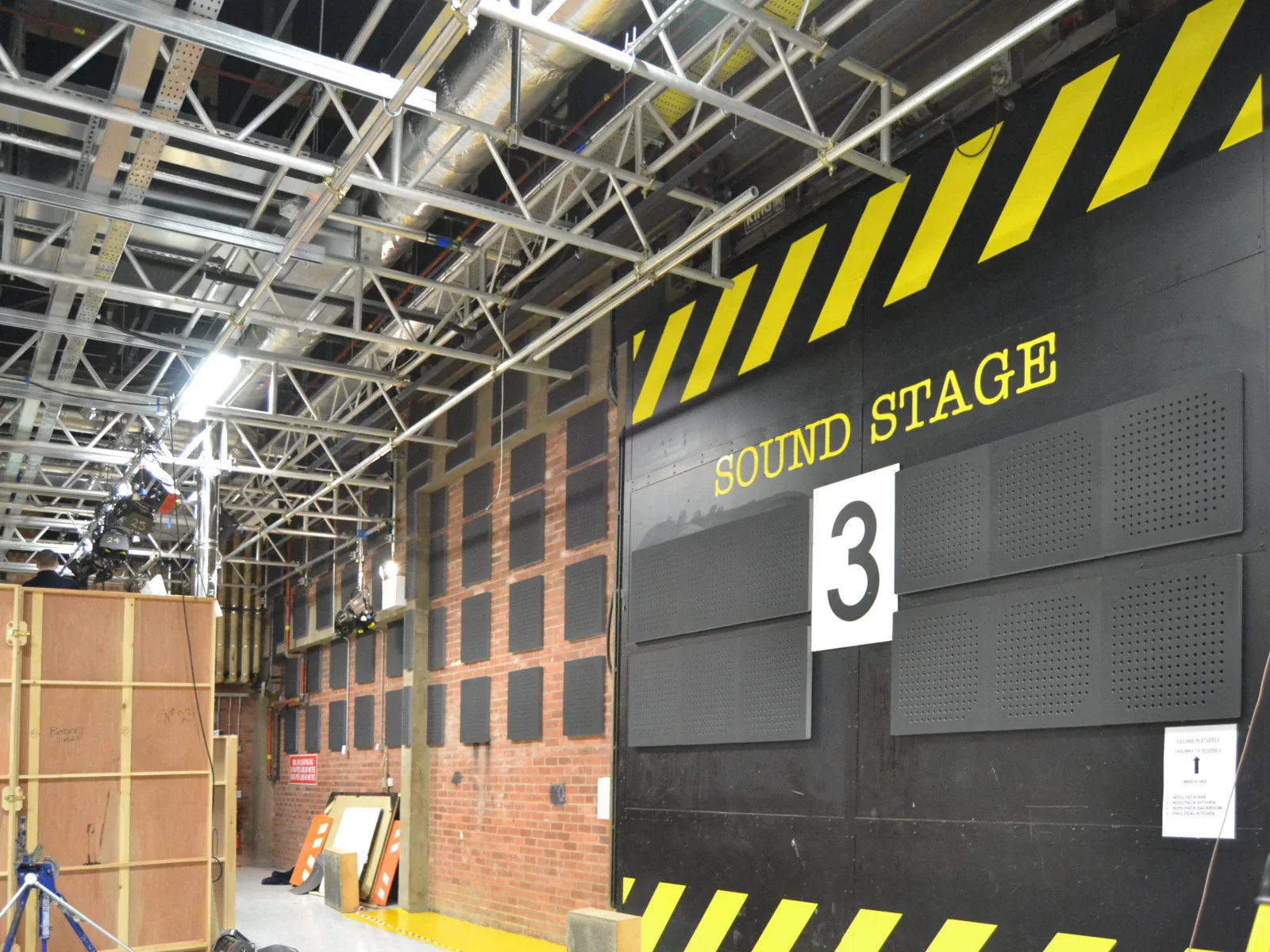 ITV Broadcast Studios Acoustic Challenge – Vicoustic