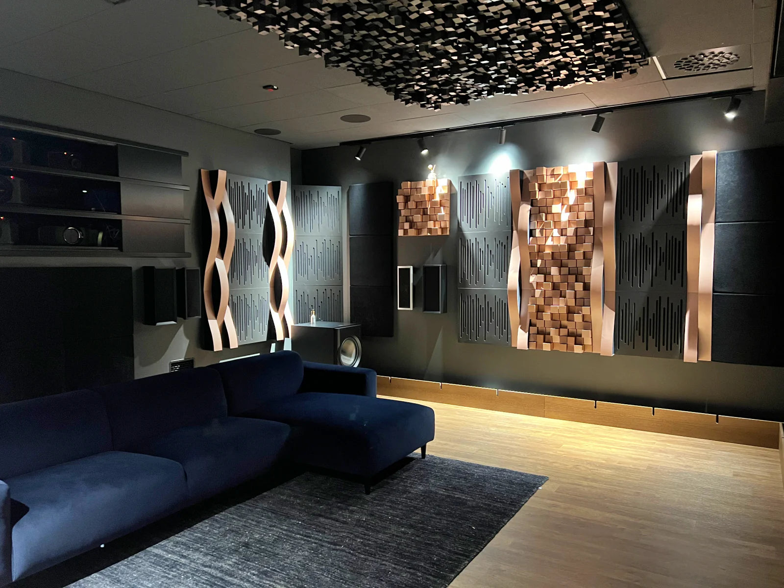 Marek Sound Showroom – Vicoustic