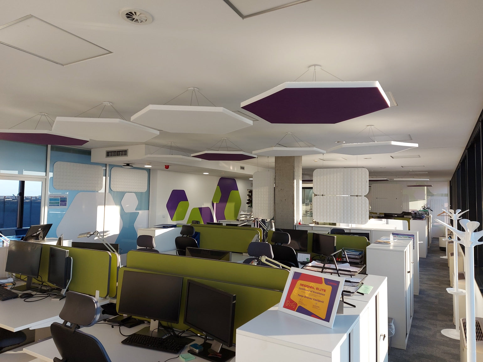 Merck Pharma Offices – Vicoustic