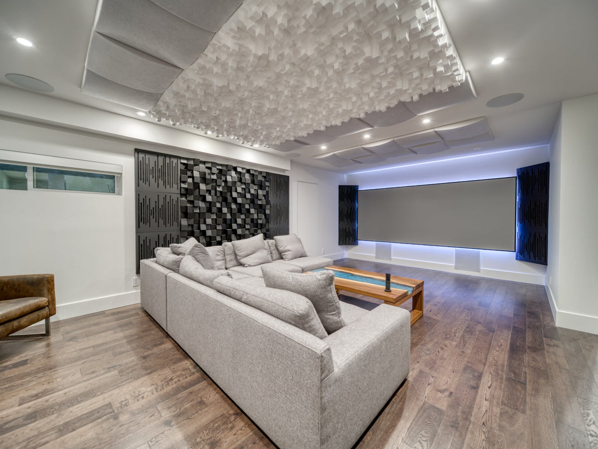 Sound Diffusers – Vicoustic