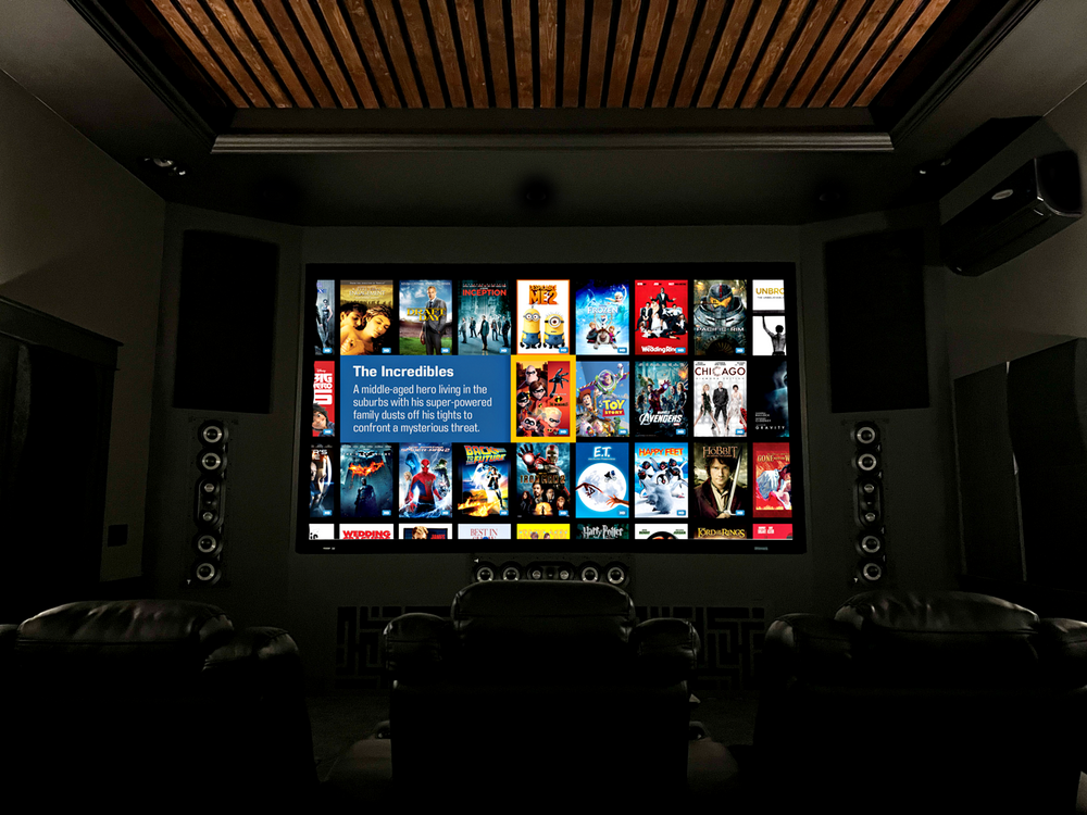 Dreamedia Home Theater – Vicoustic