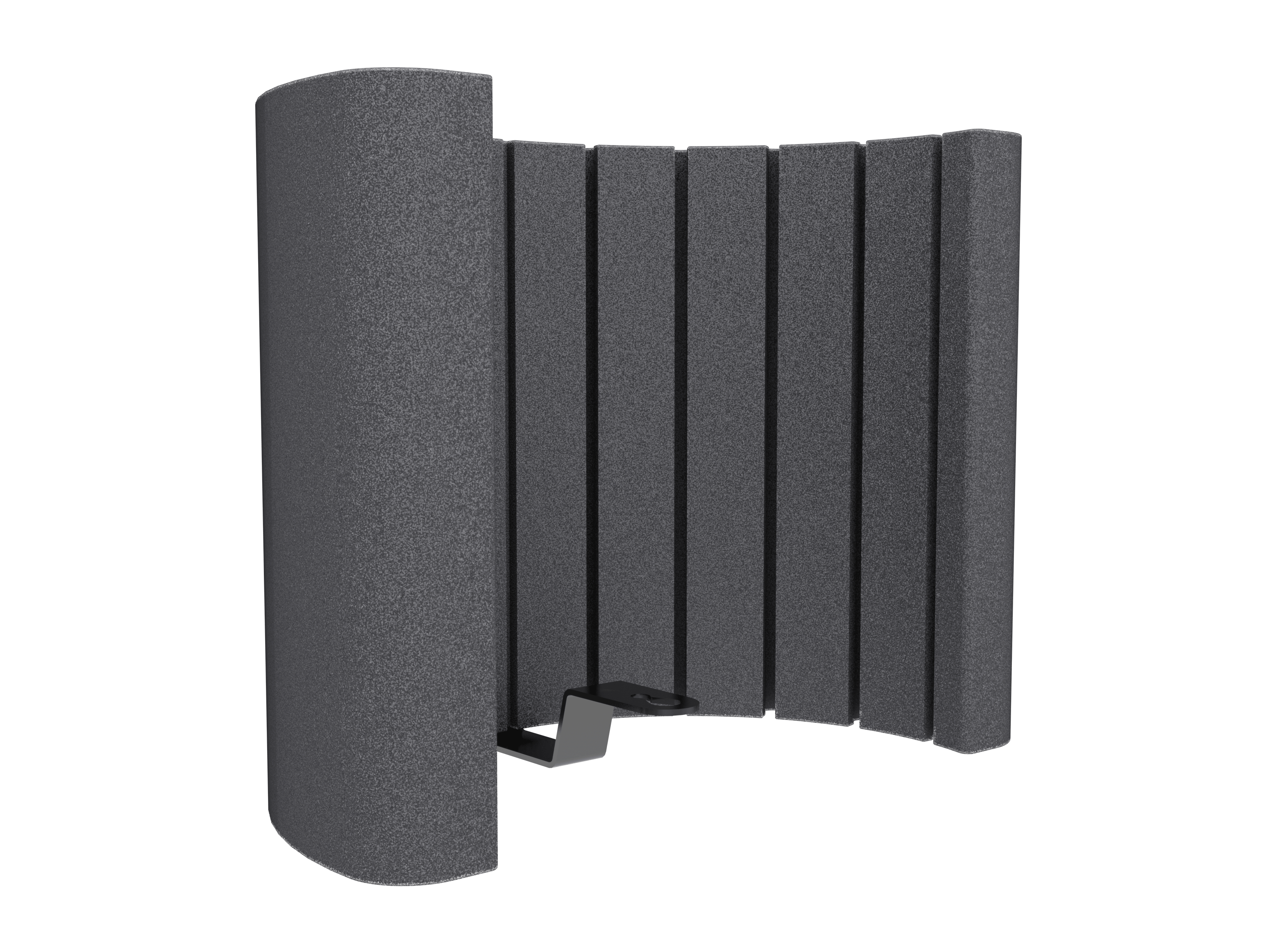 Flexi Screen Lite v2 Sound Shield for Microphone – Vicoustic