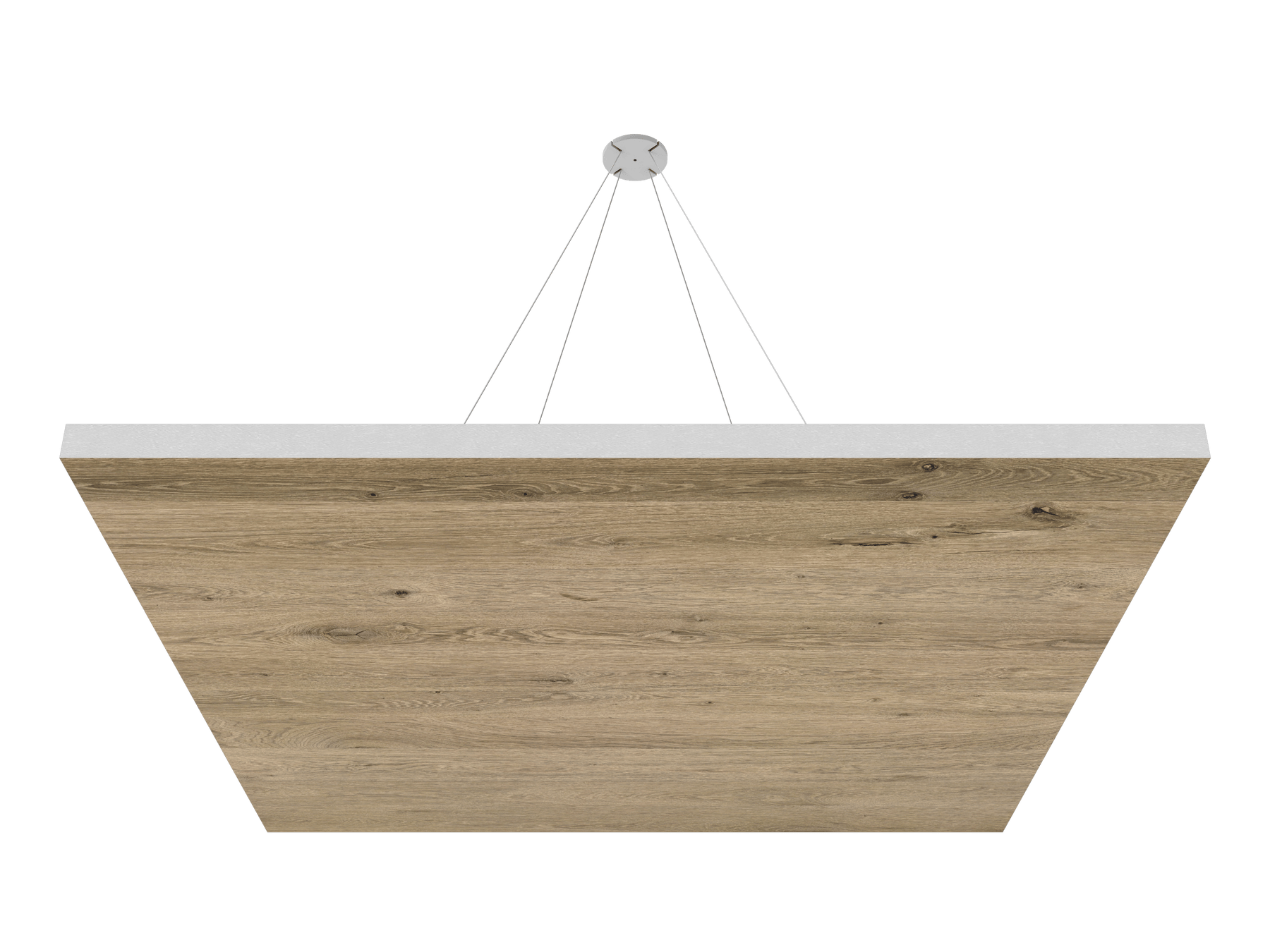 ViCloud VMT Flat Square Patterns Ceiling Suspended Acoustic Cloud ...