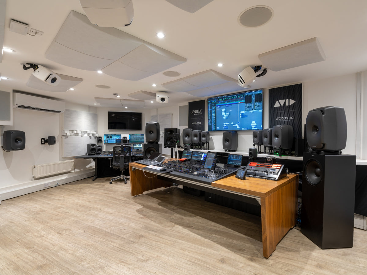 Vicoustic Experience Centre