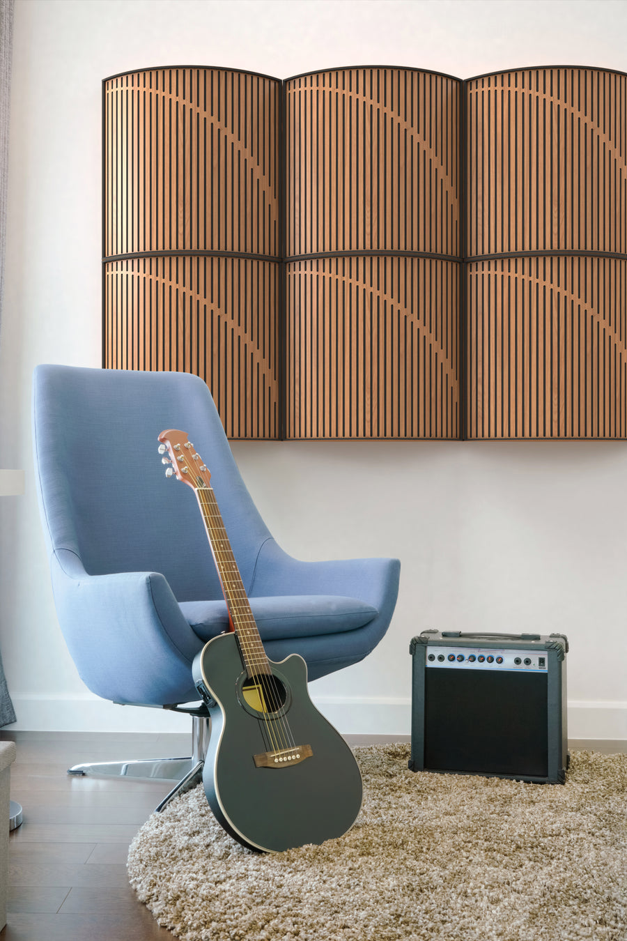Sound Diffusers – Vicoustic