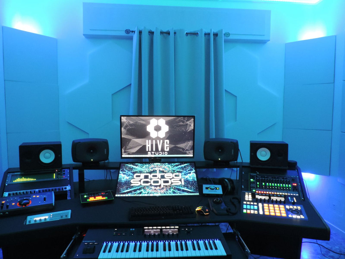 Super Bass Extreme Ultra VMT Bass Trap – Vicoustic